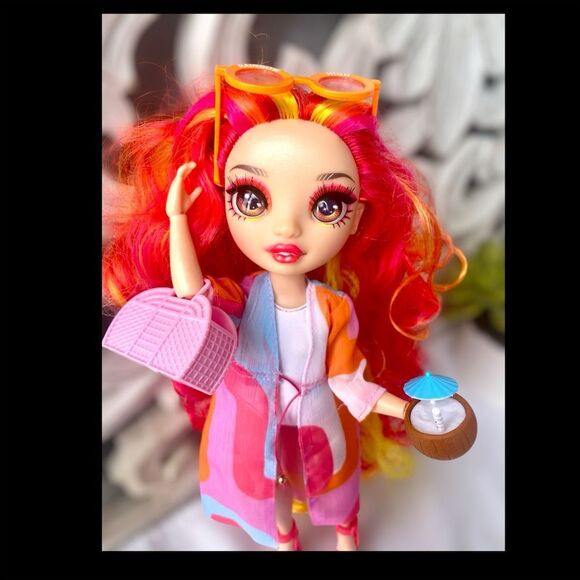 MGA Entertainment | Toys | Rare Rainbow High Laurel Devious Doll In New ...